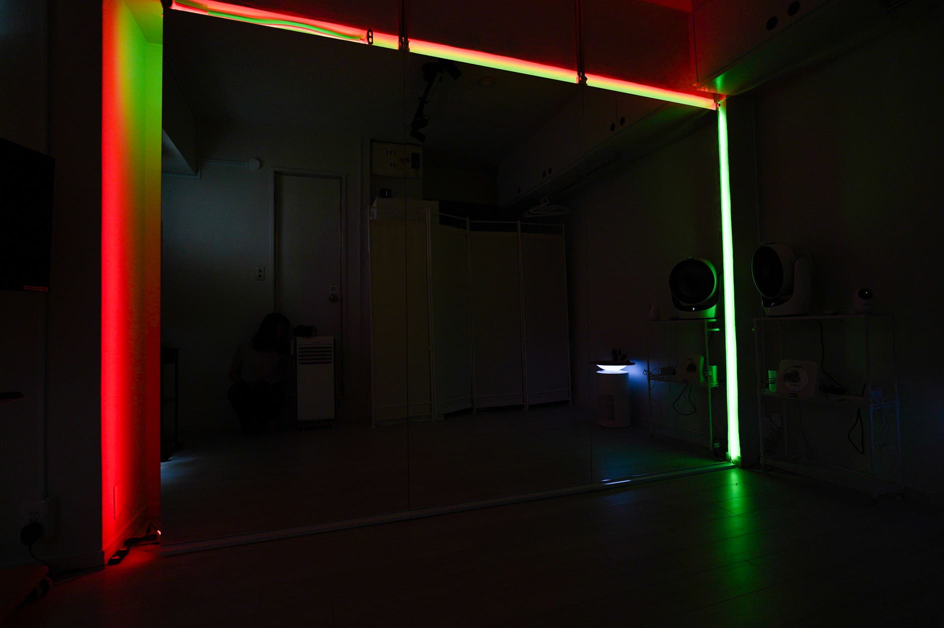 🌸【学割有】９月オープン！ワンランク上の充実設備！女子専用プライベートスタジオ 🌸の写真20