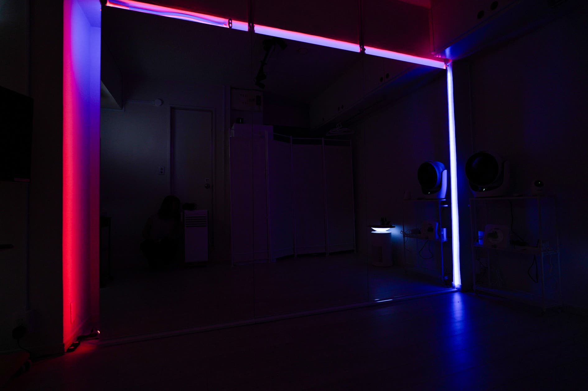 🌸【学割有】９月オープン！ワンランク上の充実設備！女子専用プライベートスタジオ 🌸の写真21