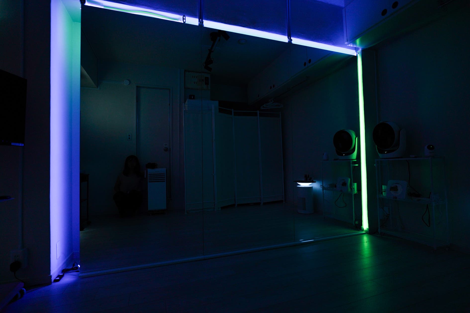 🌸【学割有】９月オープン！ワンランク上の充実設備！女子専用プライベートスタジオ 🌸の写真22