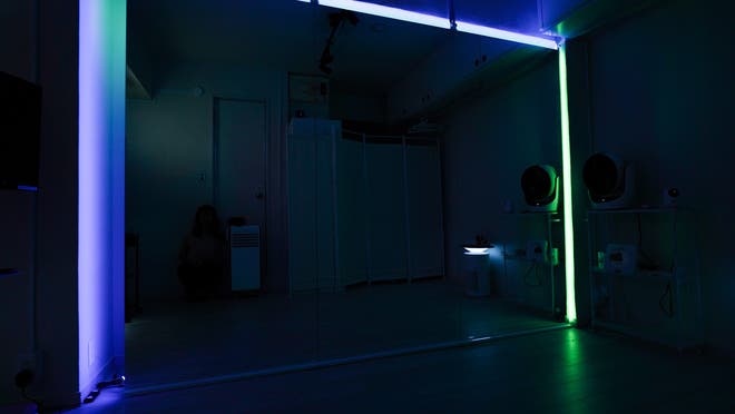 🌸【学割有】9月オープン!ワンランク上の充実設備!女子専用プライベートスタジオ 🌸の写真22