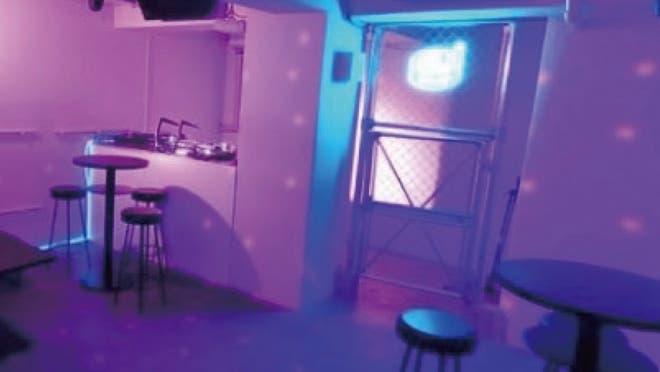 なんば駅から徒歩5分のミュージックバーの写真7