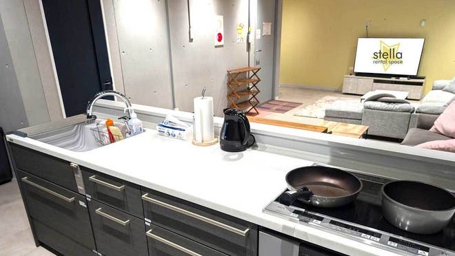 地下ワンフロア🏠クリスマス🎅カウンターキッチン🍴大人気ボドゲ多数🎲パーティ【秋葉原/御徒町/湯島/末広町】の写真9