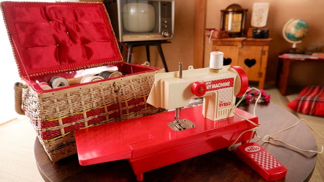 昭和レトロ×かわいい♡|SNS映え“ネオレトロ”な撮影スタジオ|木造アパート|和室の写真15