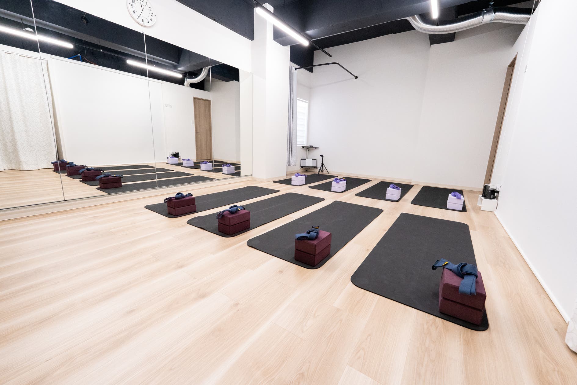 上履きシューズダンスに！24時間利用可能な多目的レンタルスペースの写真2