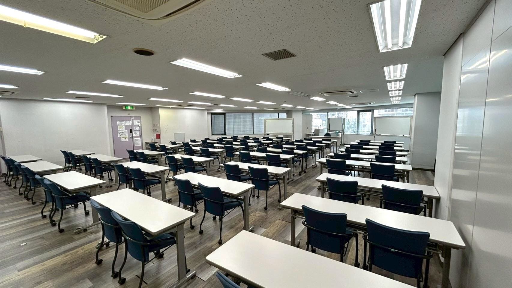 4階XL会議室【水道橋駅 6分】100名着席可能！会議・セミナーに最適な会議室☆無料Wi-Fiあり！の写真5