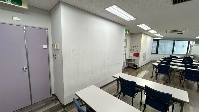 4階XL会議室【水道橋駅 6分】100名着席可能!会議・セミナーに最適な会議室☆無料Wi-Fiあり!の写真11