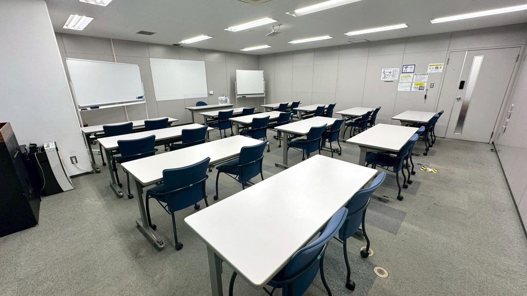 3階S会議室【水道橋駅 6分】24名着席可能！会議・打ち合わせに最適な会議室☆無料Wi-Fiあり！の写真5