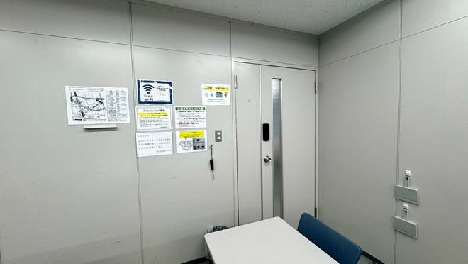 3階S会議室【水道橋駅 6分】24名着席可能!会議・打ち合わせに最適な会議室☆無料Wi-Fiあり!の写真11