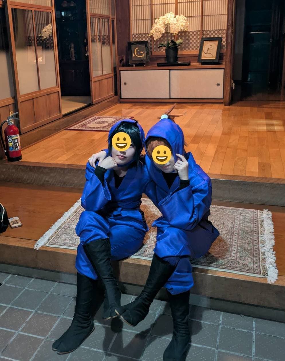 古き良き日本の風景を、今ここに。心和む仏間と和室のスペース☆コスプレ撮影やTVロケ撮影、様々なパーティーイベントなどに♪の写真5