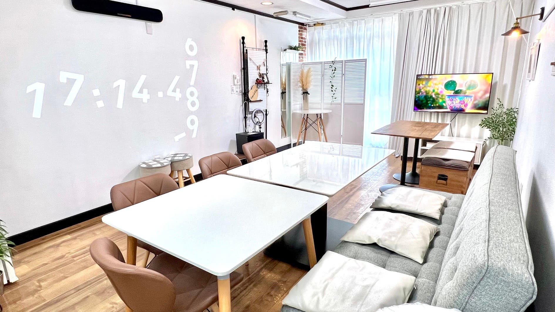 RoomAoyama🚃三門駅徒歩1分🎅🎄Xmasイベント開催中！今年も楽しいひと時を✨ 12/1～12/29限定⭕の写真7