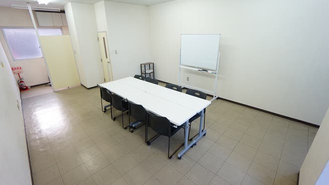 <ヴェルミ106貸会議室>大雄山駅徒歩1分🚃完全個室✨Wi-Fi📶プロジェクター🎥会議/商談/ワークショップの写真5