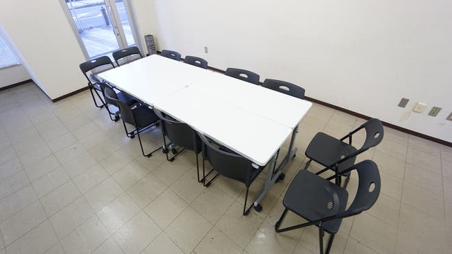 <ヴェルミ106貸会議室>大雄山駅徒歩1分🚃完全個室✨Wi-Fi📶プロジェクター🎥会議/商談/ワークショップの写真8