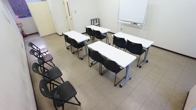 <ヴェルミ106貸会議室>大雄山駅徒歩1分🚃完全個室✨Wi-Fi📶プロジェクター🎥会議/商談/ワークショップの写真10