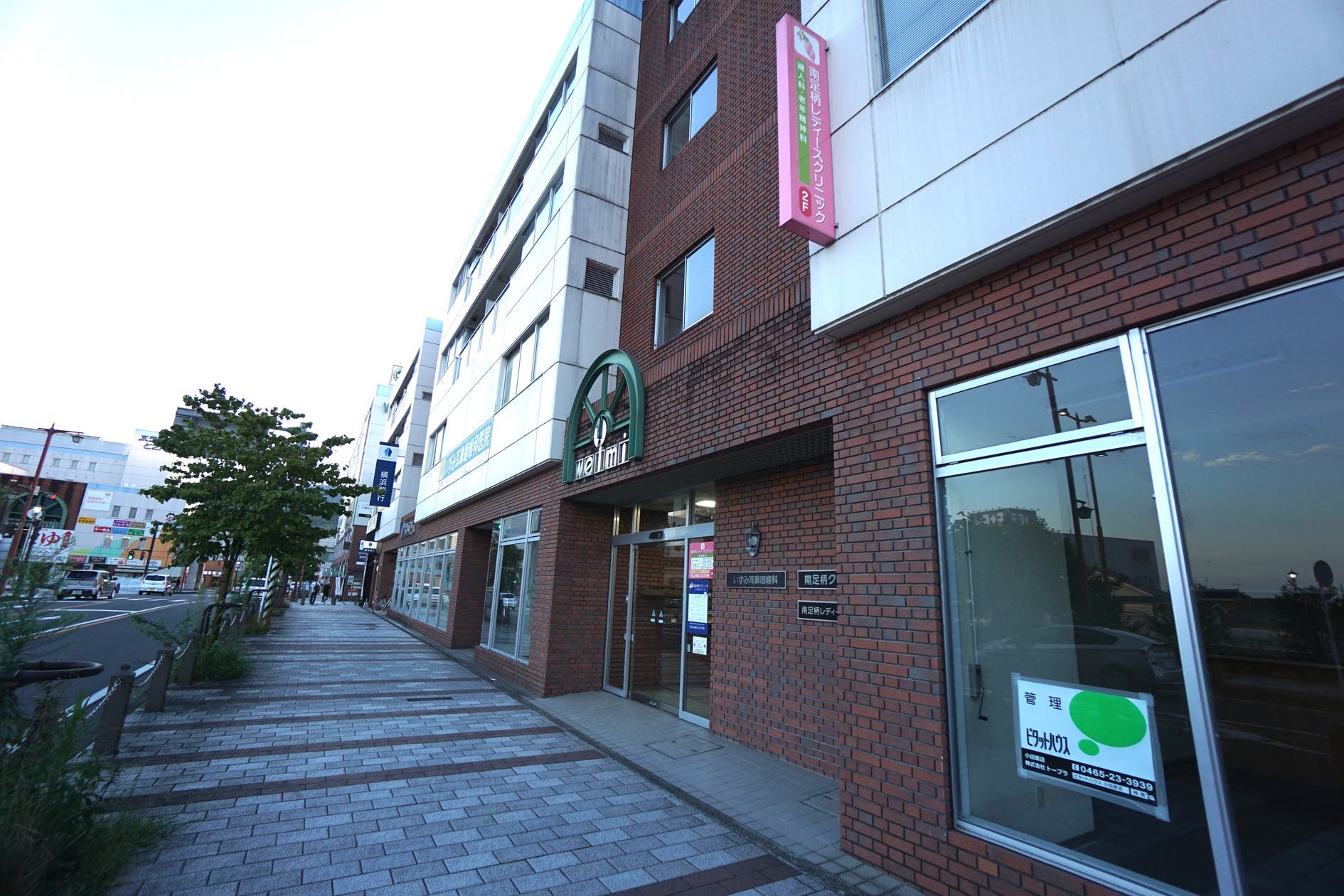 ＜ヴェルミ106貸会議室＞大雄山駅徒歩1分🚃完全個室✨Wi-Fi📶プロジェクター🎥会議/商談/ワークショップの写真19