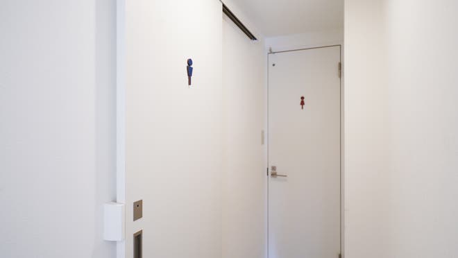 ✨ 【大口駅2分】少人数向けミニ鏡張りスタジオ|ダンス・撮影・クリスマス撮影・レッスン・推し活・コスプレ|11㎡の写真11