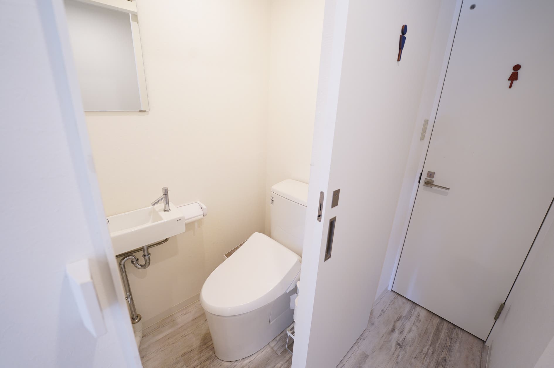 ✨ 【大口駅2分】少人数向けミニ鏡張りスタジオ｜ダンス・撮影・クリスマス撮影・レッスン・推し活・コスプレ｜11㎡の写真12