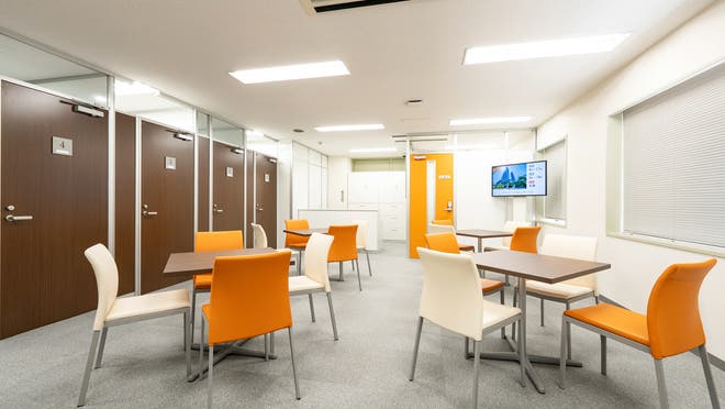 ⭐️虎ノ門駅徒歩1分⭐️スタッフ常駐で安心してご利用いただけます✨Wi-Fi有り Googleレビューで「1回無料券」プレゼントの写真3