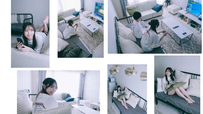 スペモ🏠クリスマス🎄学割👨🎓渋谷4分💨パーティ🥂女子会🎁デート🥂撮影🎥料理🍳_282_Lagom7thの写真3