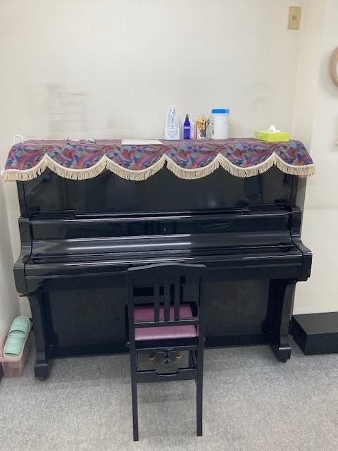 狭山市駅東口から徒歩１分の音楽教室　♪ピアノ使えます♪の写真7