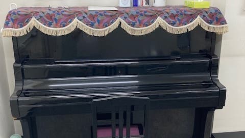 狭山市駅東口から徒歩1分の音楽教室 ♪ピアノ使えます♪の写真7