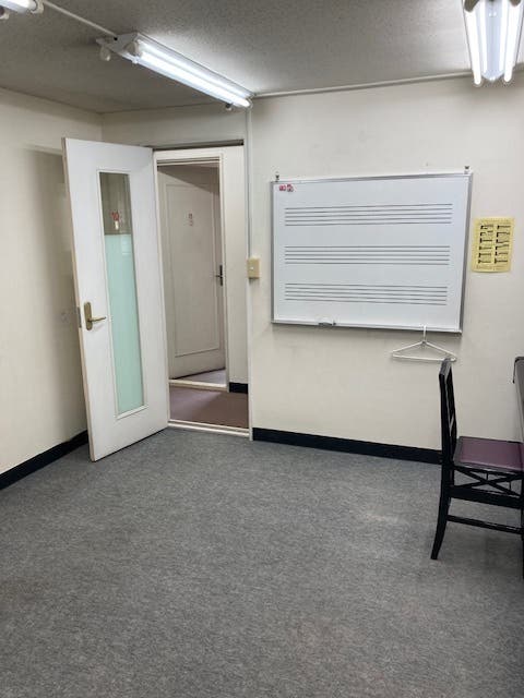 狭山市駅東口から徒歩１分の音楽教室　♪ピアノ使えます♪の写真10