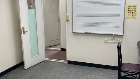 狭山市駅東口から徒歩1分の音楽教室 ♪ピアノ使えます♪の写真10