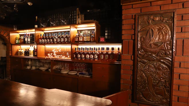 【新宿歌舞伎町】東新宿駅徒歩6分のお洒落スナックバーの写真2