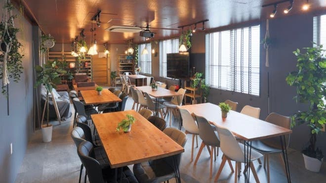 NEW🎉🎊錦糸町駅徒歩5分🐾歓送迎会🎊女子会🍻ママ会👩パーティ🎂卓球🏓ビリヤード🎱会議👩🏻💻の写真1