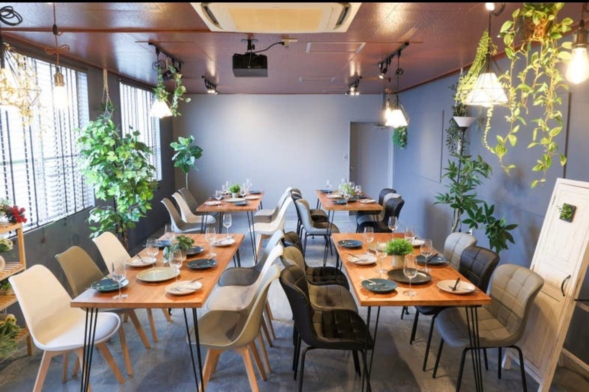 NEW🎉🎊錦糸町駅徒歩５分🐾忘年会・新年会🎊女子会🍻ママ会👩クリパ🎂卓球🏓ビリヤード🎱会議👩🏻‍💻の写真7