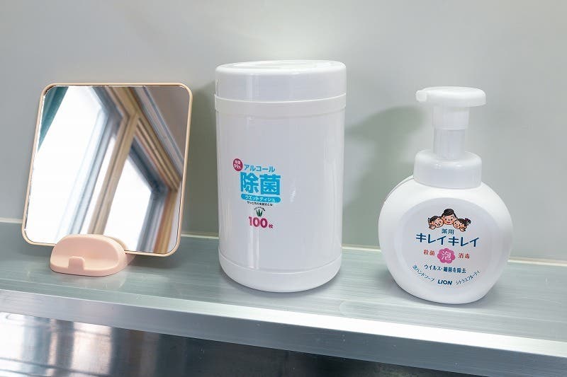 ⭐21番出口から4分！最大14名利用可！⭐55型モニタ/光回線/WiFi/FireTV/施術台2台全無料の写真15