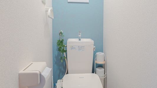 ⭐21番出口から4分!最大14名利用可!⭐55型モニタ/光回線/WiFi/FireTV/施術台2台全無料の写真16