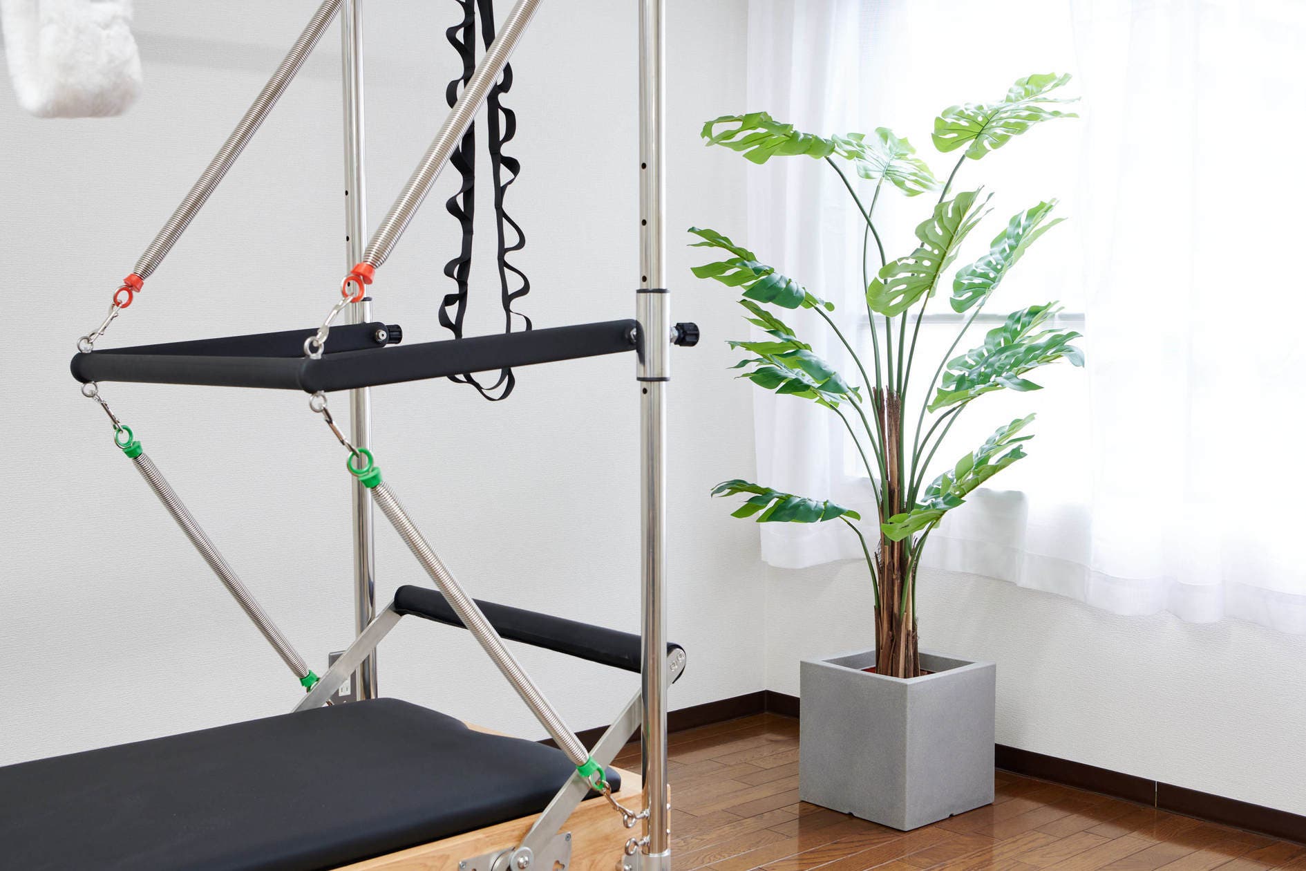 【星4.7】横浜駅南12番出口から徒歩5分 【マシンピラティススタジオ】 スタジオBELAの写真9