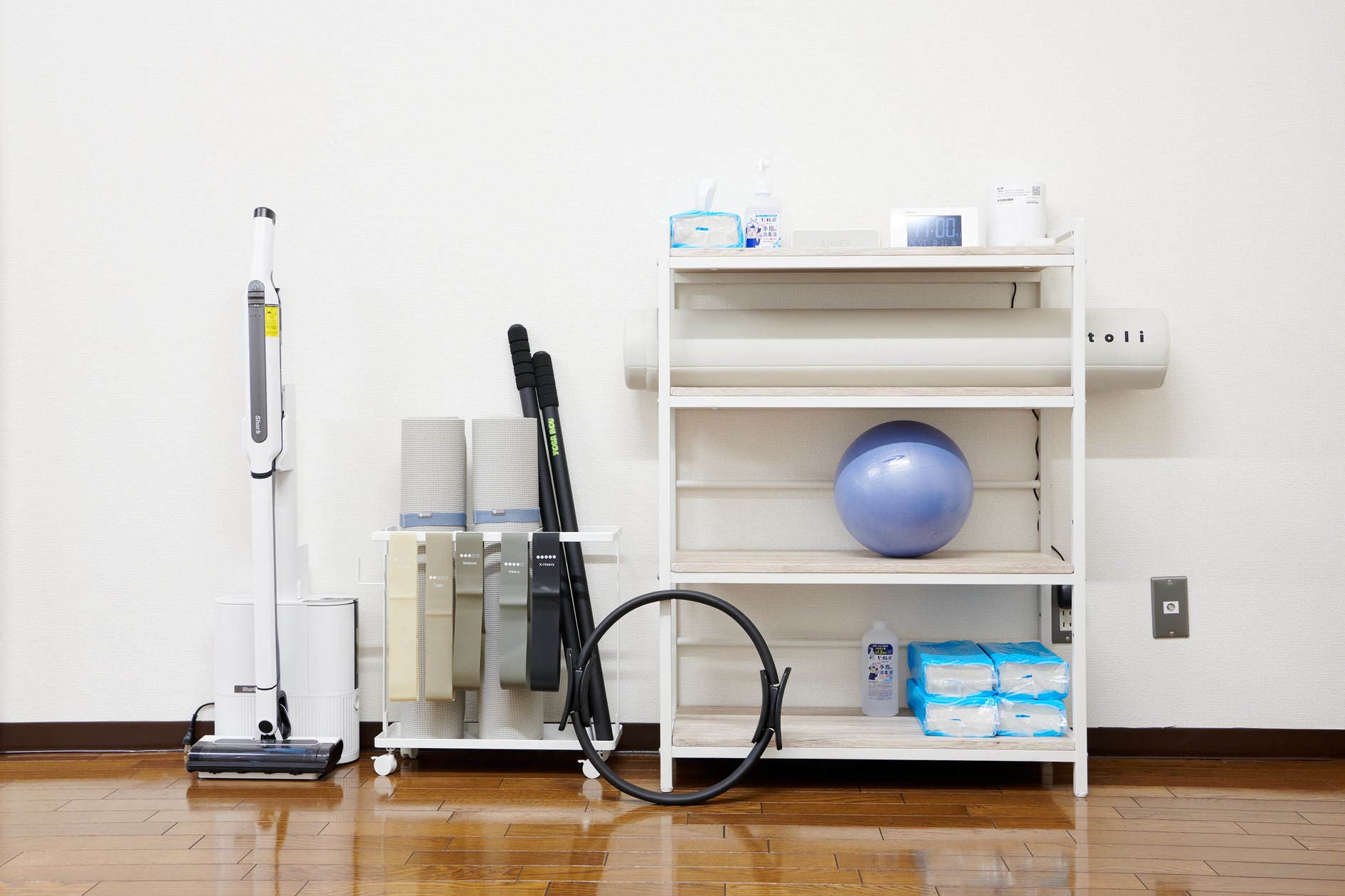 【星4.7】横浜駅南12番出口から徒歩5分 【マシンピラティススタジオ】 スタジオBELAの写真8