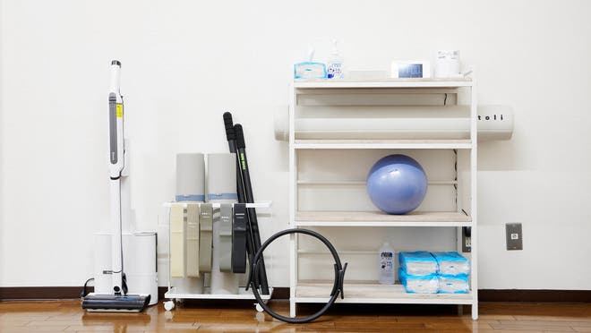 【星4.7】横浜駅南12番出口から徒歩5分 【マシンピラティススタジオ】 スタジオBELAの写真8