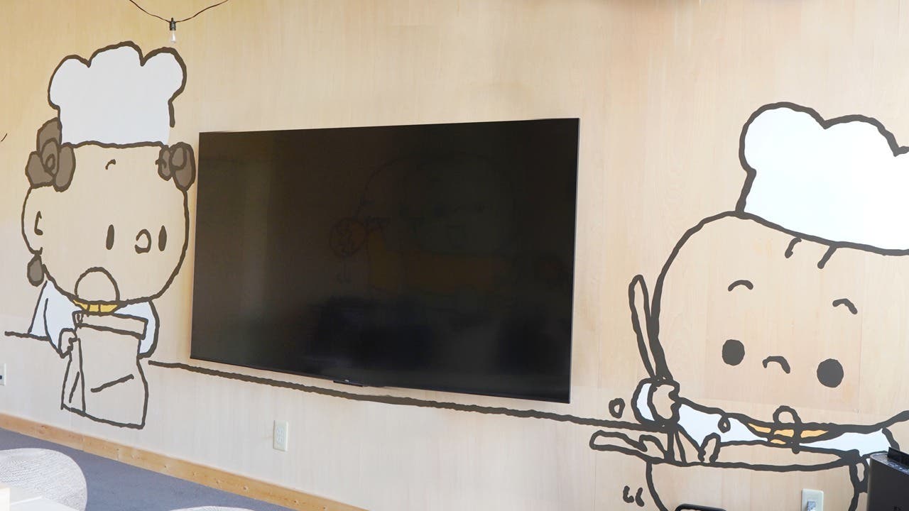 子連れにも優しいつむぱぱ仕様のパーティールームの写真4