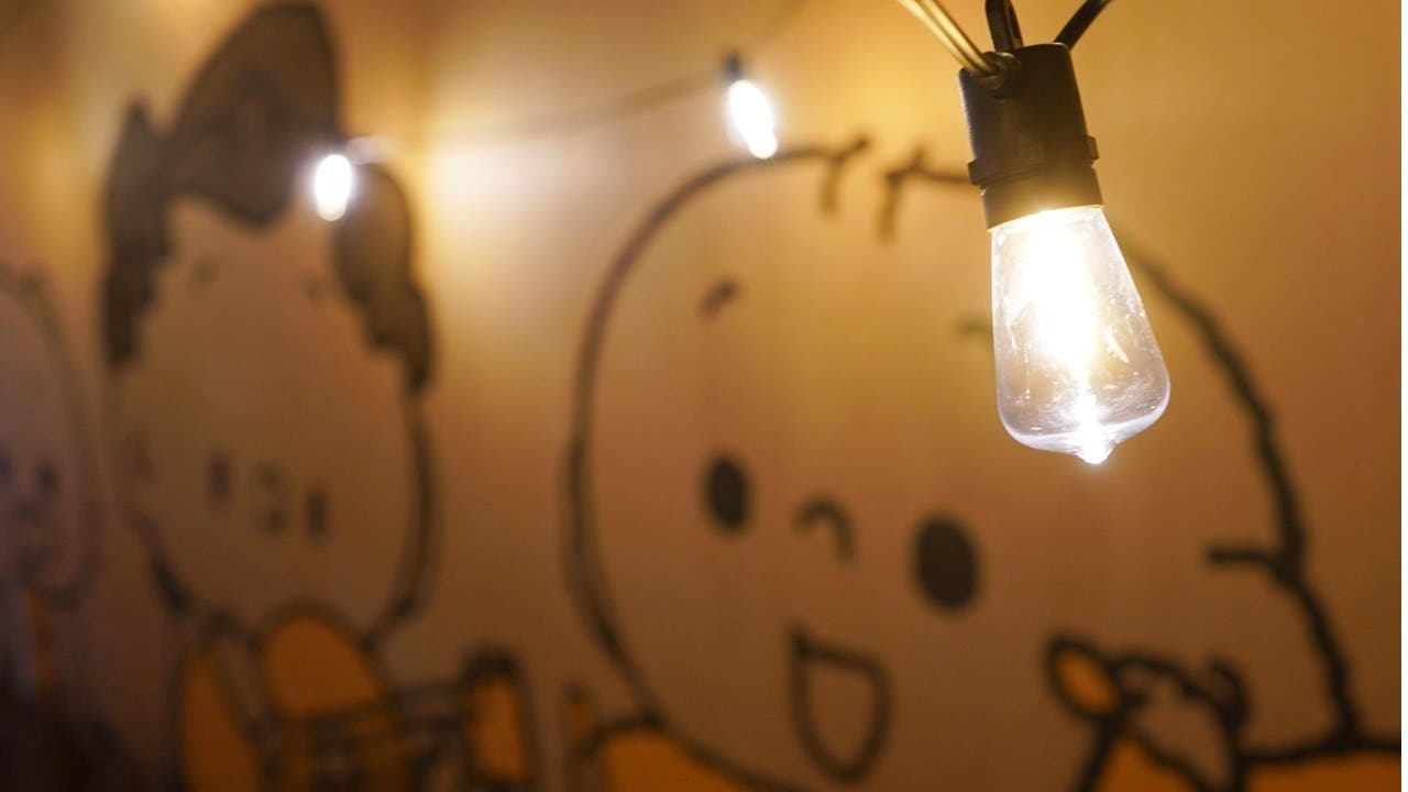 子連れにも優しいつむぱぱ仕様のパーティールームの写真7