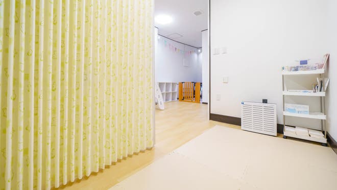 子どもと一緒でも、ゆったり笑顔で楽しめる空間の写真5