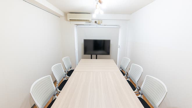 JR池袋駅徒歩3分|最大6名|会議、商談、勉強会、ボードゲーム、レッスン、休憩の利用に最適!の写真3