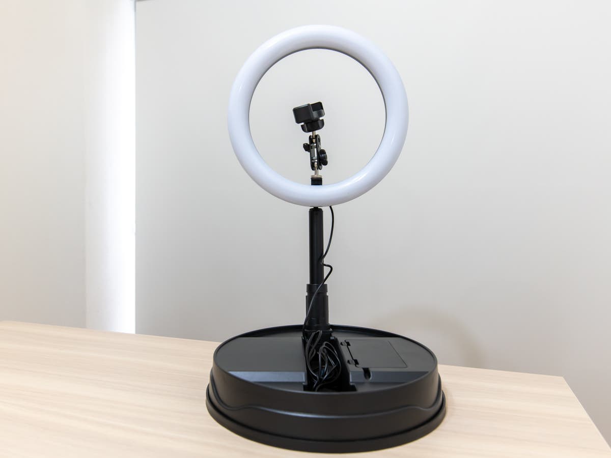 リングライトの画像1