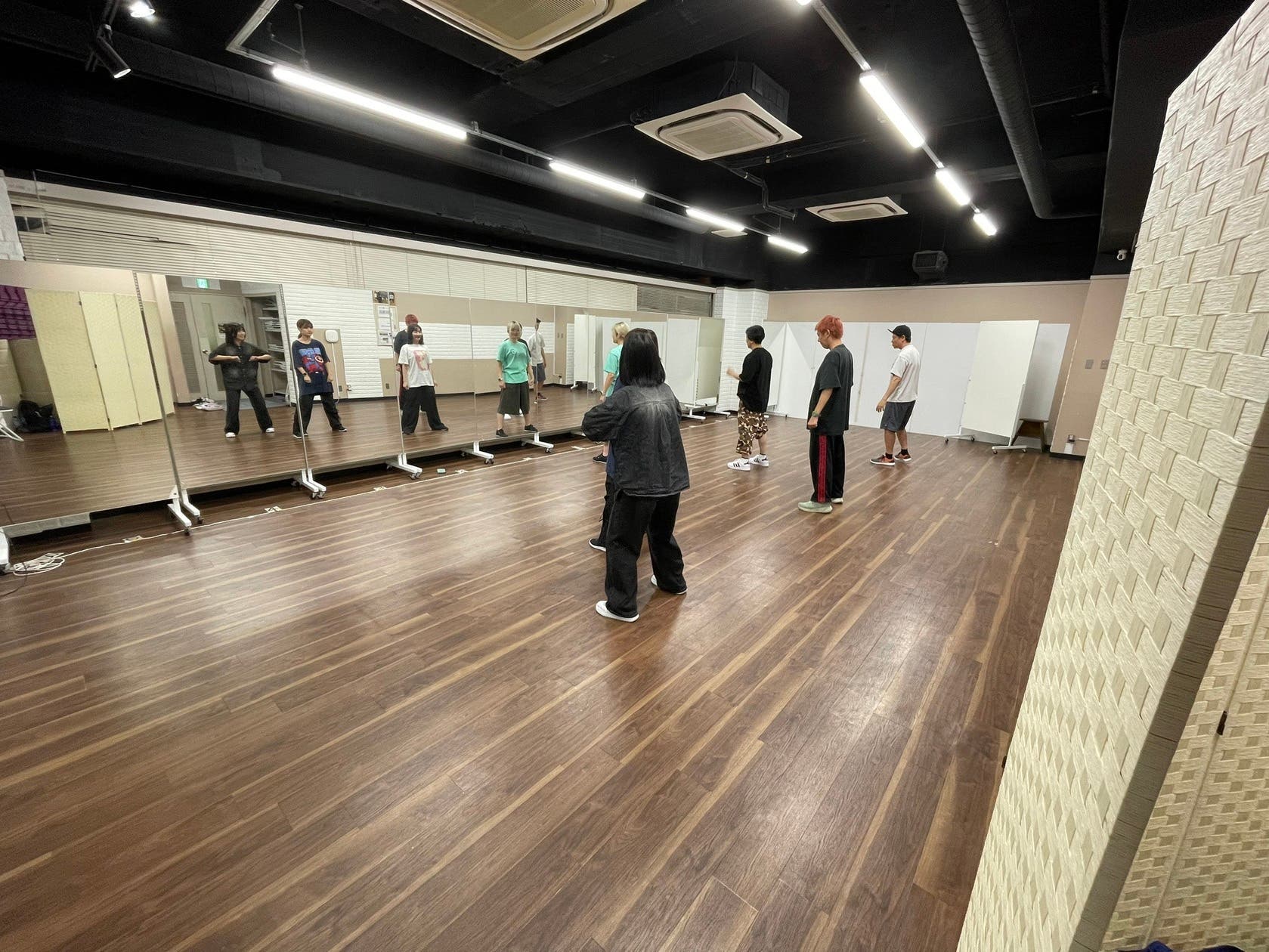 JR新宿駅南口より徒歩4分、THビル2階Aルームの写真7