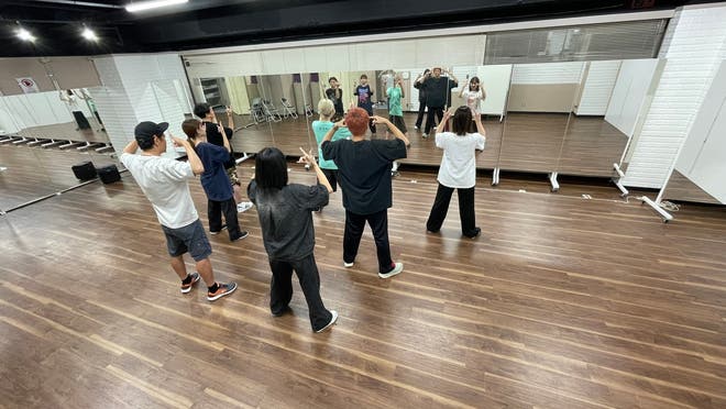 JR新宿駅南口より徒歩4分、THビル2階Aルームの写真6