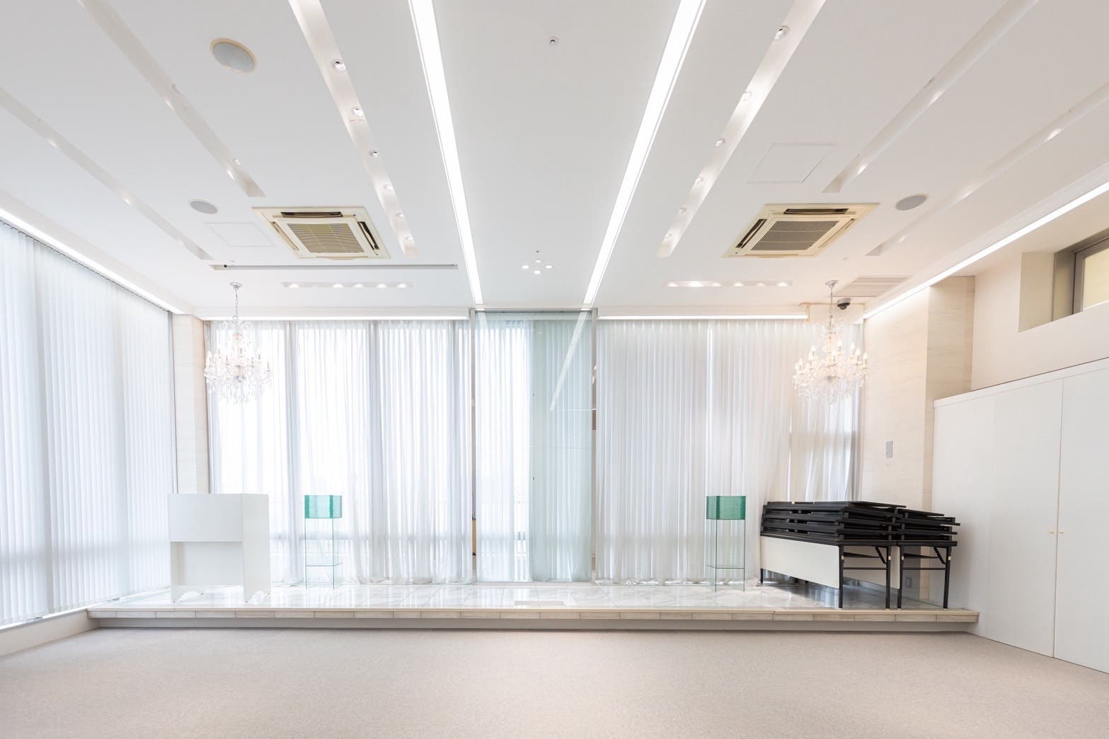 【矢場町駅入口徒歩1分】久屋大通公園目の前★ラグジュアリー＆開放感あふれる会場★11階フロア貸切の写真2