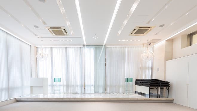 【矢場町駅入口徒歩1分】久屋大通公園目の前★ラグジュアリー&開放感あふれる会場★11階フロア貸切の写真2