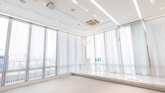 【矢場町駅入口徒歩1分】久屋大通公園目の前★ラグジュアリー&開放感あふれる会場★11階フロア貸切の写真3