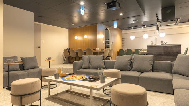 スペモ✨クリスマス🎄歓送迎会🕯️映画鑑賞✨パーティー🥂キッチン🍳会議📝726_SpemoLIVING新橋南の写真8