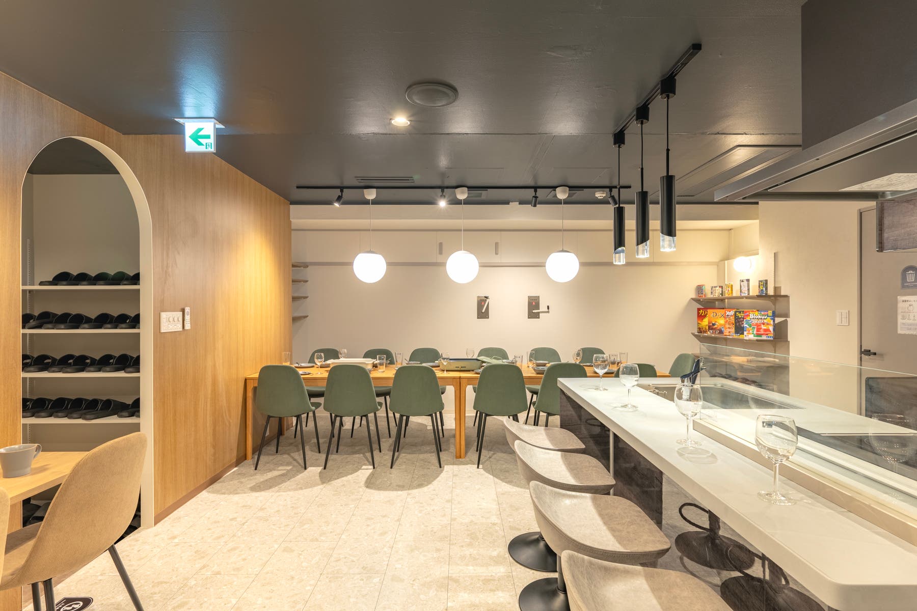 スペモ✨クリスマス🎄歓送迎会🕯️映画鑑賞✨パーティー🥂キッチン🍳会議📝726_SpemoLIVING新橋南の写真6