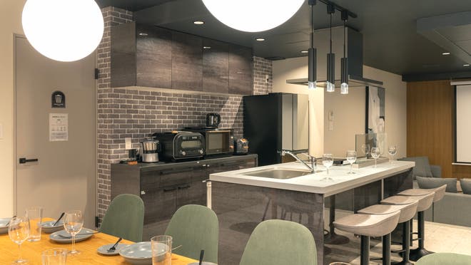 スペモ✨クリスマス🎄歓送迎会🕯️映画鑑賞✨パーティー🥂キッチン🍳会議📝726_SpemoLIVING新橋南の写真7