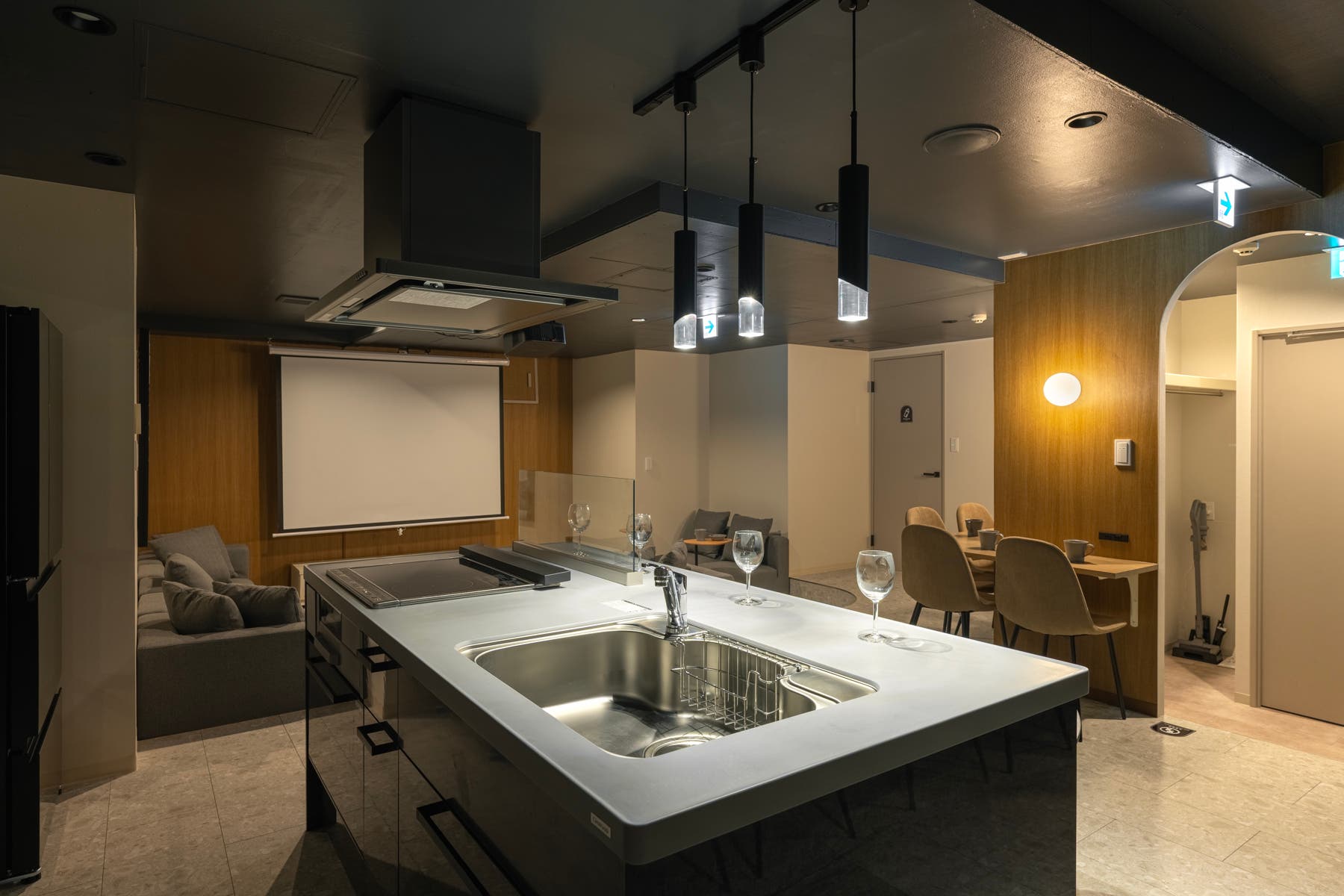 スペモ✨クリスマス🎄歓送迎会🕯️映画鑑賞✨パーティー🥂キッチン🍳会議📝726_SpemoLIVING新橋南の写真13