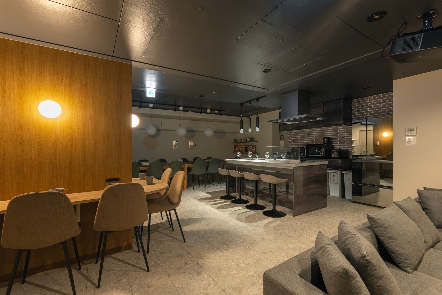 スペモ✨クリスマス🎄歓送迎会🕯️映画鑑賞✨パーティー🥂キッチン🍳会議📝726_SpemoLIVING新橋南の写真14