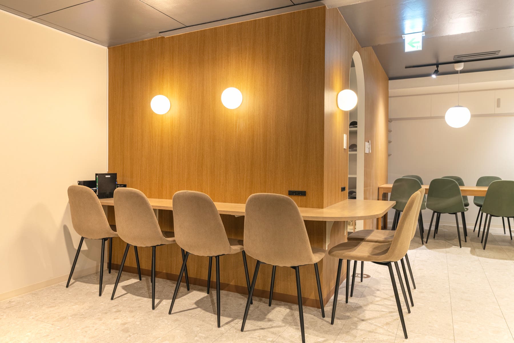 スペモ✨クリスマス🎄歓送迎会🕯️映画鑑賞✨パーティー🥂キッチン🍳会議📝726_SpemoLIVING新橋南の写真3